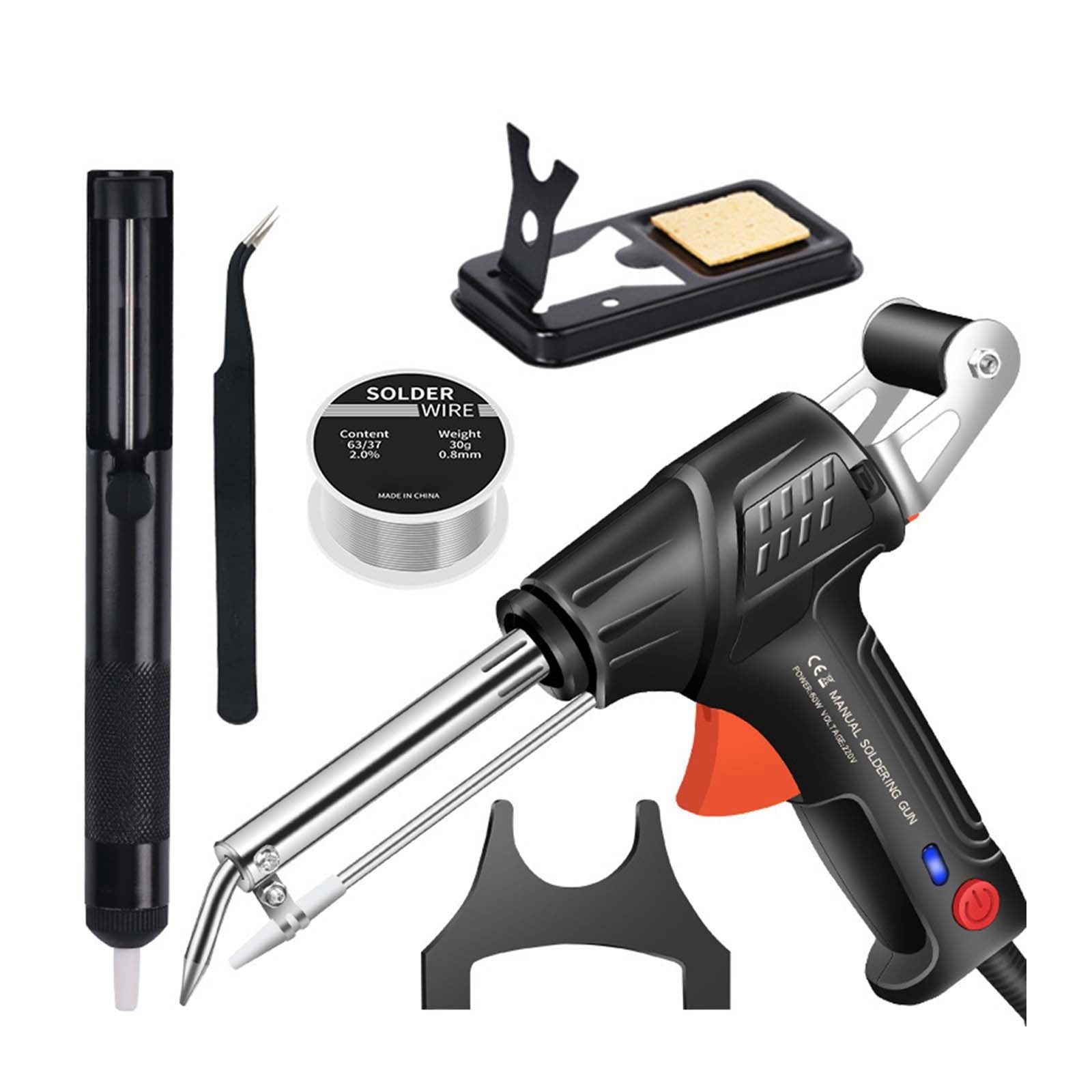 20v Nailer Electronics Screwdriver Set Tools on And Drill Driver Combo ...