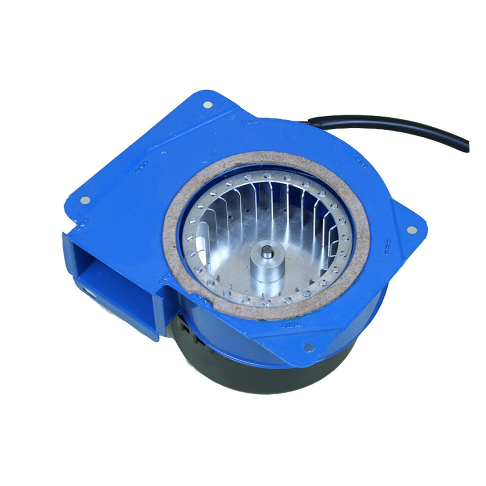 20w Small Centrifugal Fan Blower, High Pressure 12v DC Air Blower Fan ...
