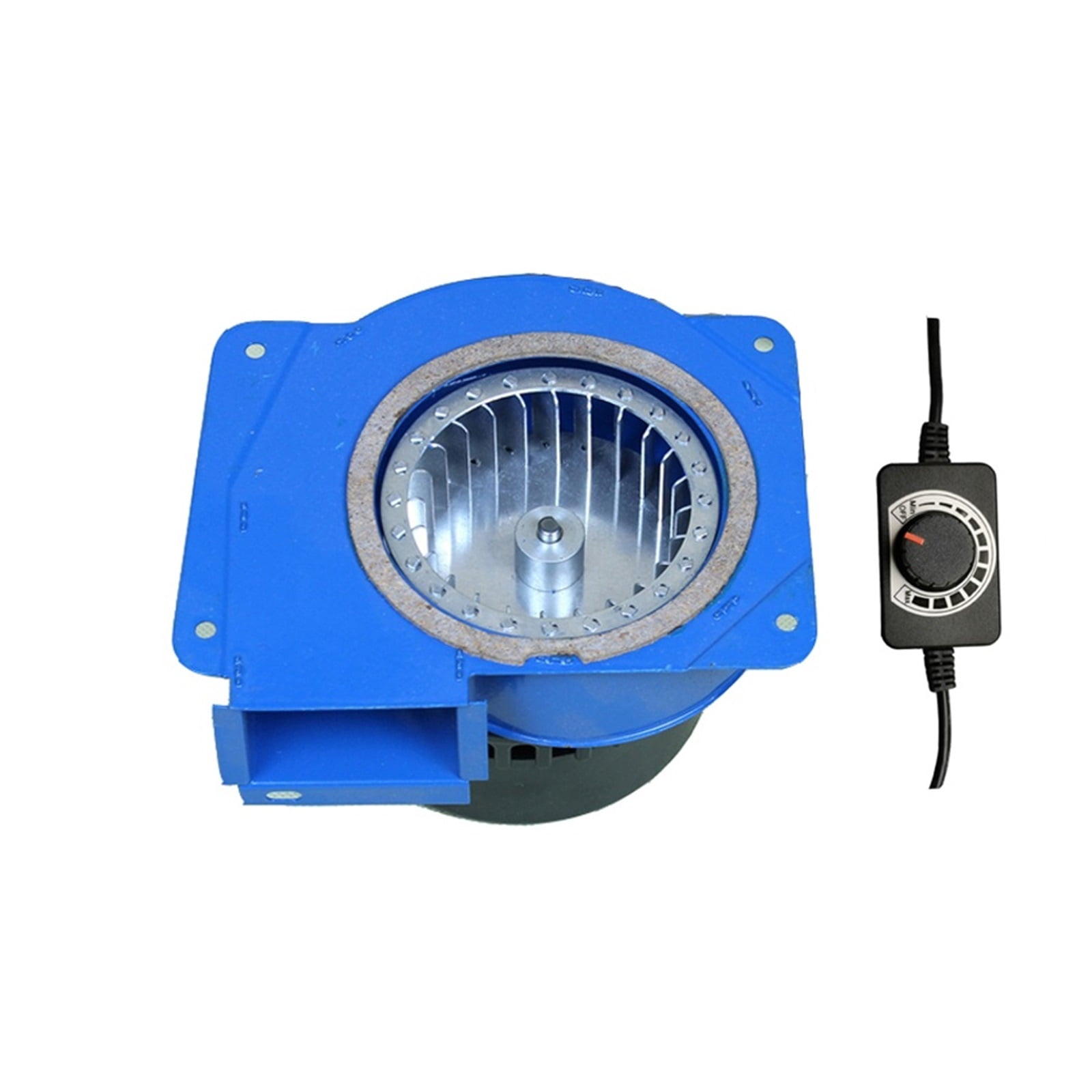20w Small Centrifugal Fan Blower, High Pressure 12v DC Air Blower Fan ...