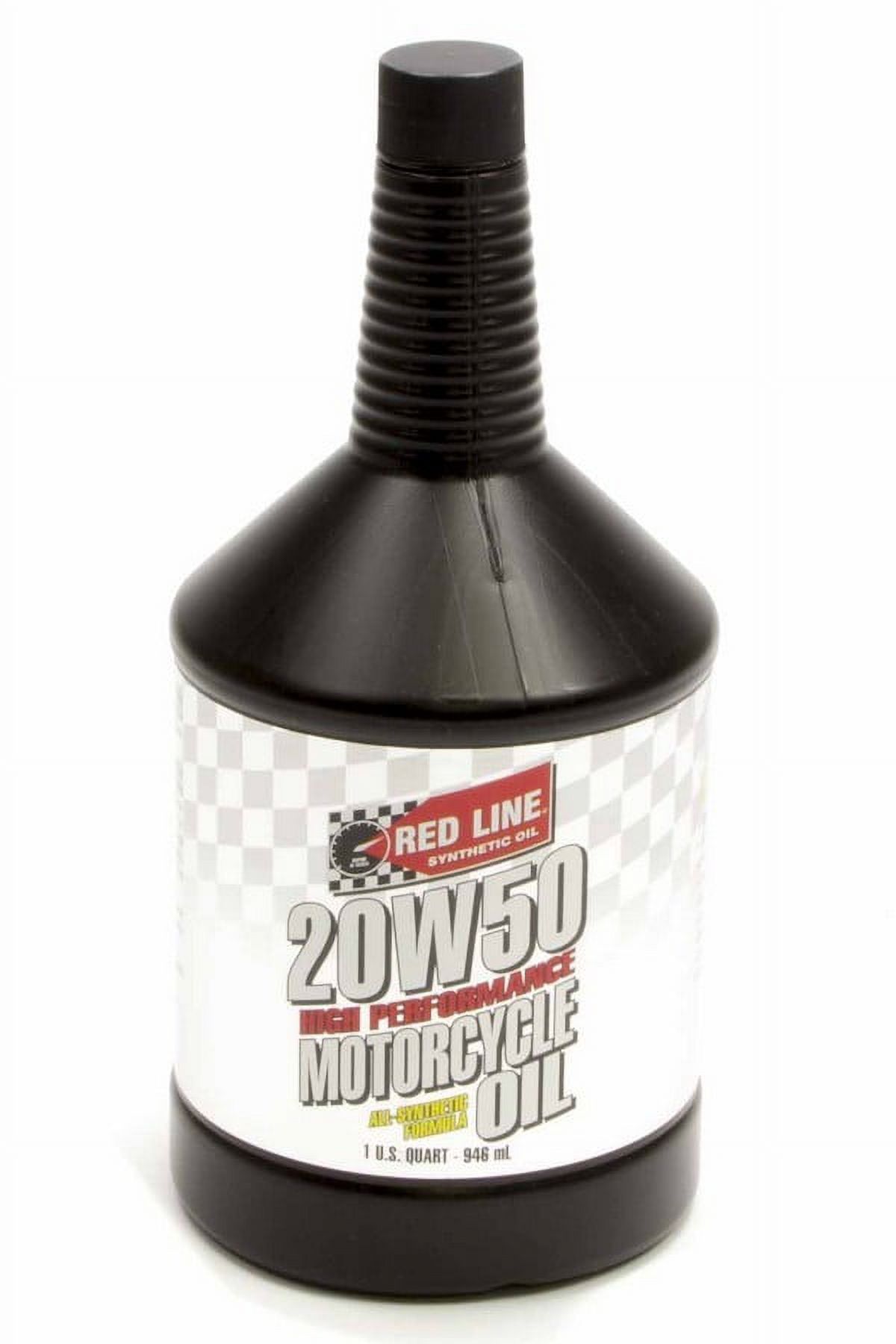 20w50 Motorcycle Oil 1 quart - Walmart.com