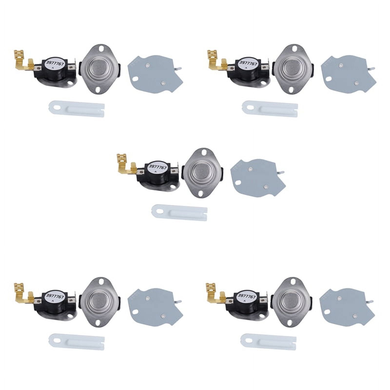 20x 3387134 High-Limit Thermostat 3392519 Dryer Thermal Fuse 3977393 ...