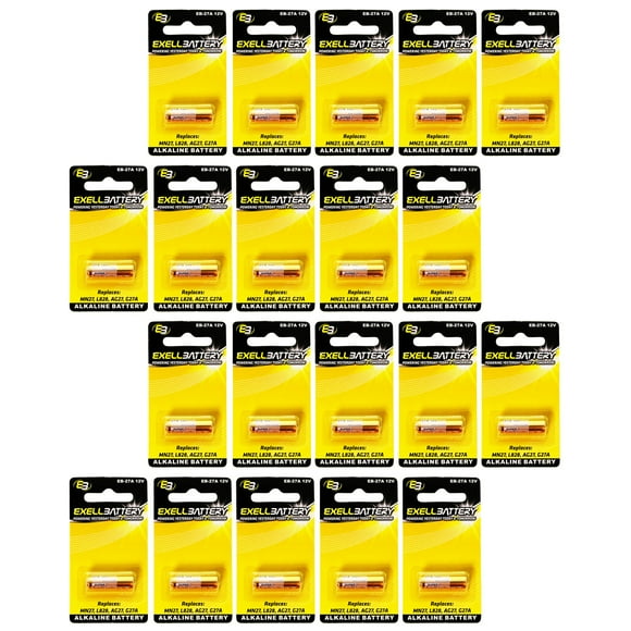 Garage Door Opener Remote Batteries