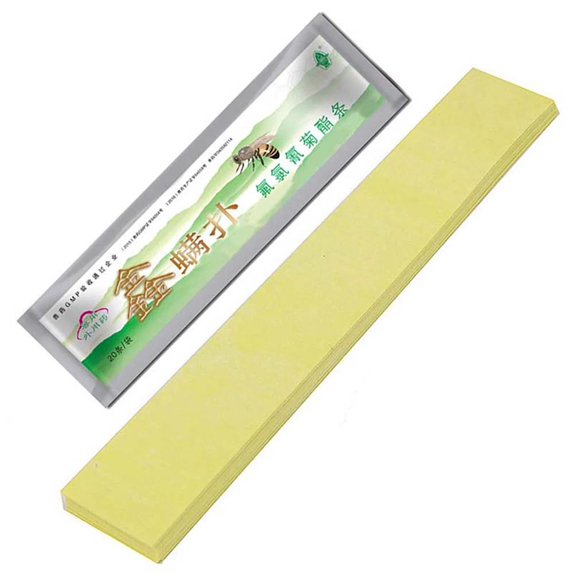 20x Bee Mites Strip Medicine Pest Control Drinker Tool*- Beekeeping ...