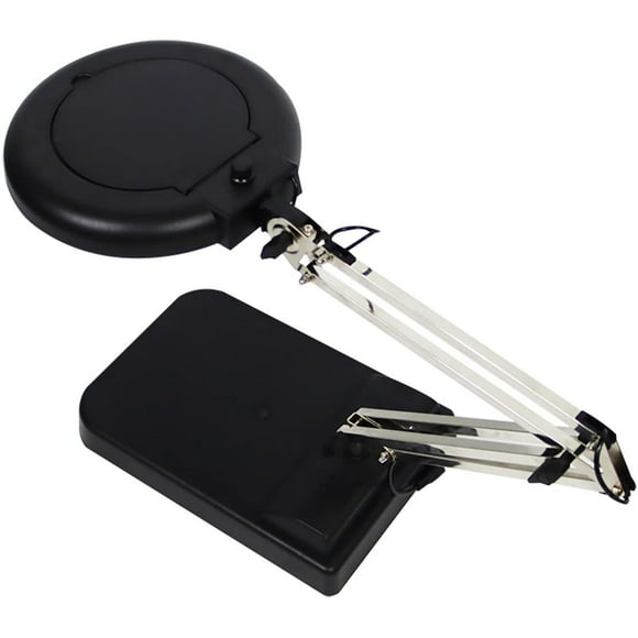 Workbench Magnifying Lamp