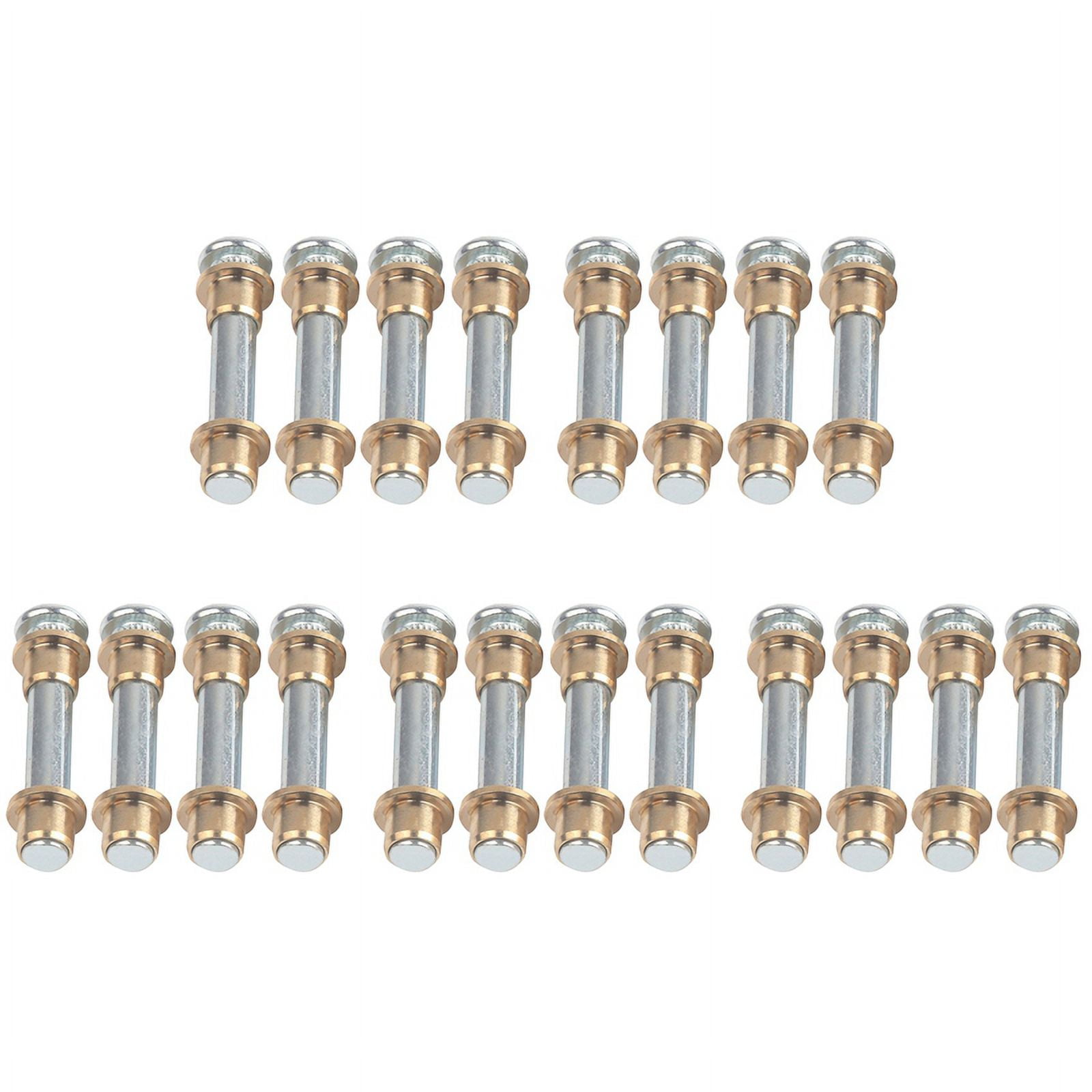 20x Door Hinge Repair Kit Door Hinge Pin Bushing Kit for Navara 97-05 ...