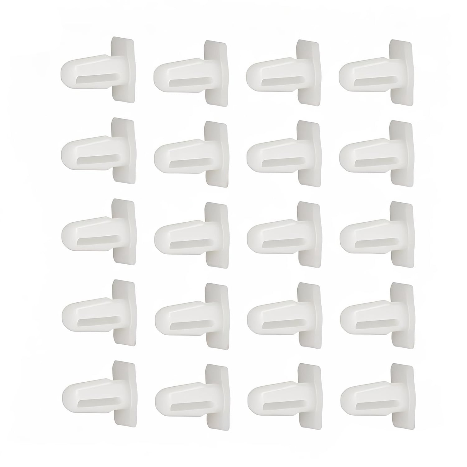20x Door Sill Trim Clips for BMW E21 F31 F34 G30 F10 E61 F13 E23 E32 ...