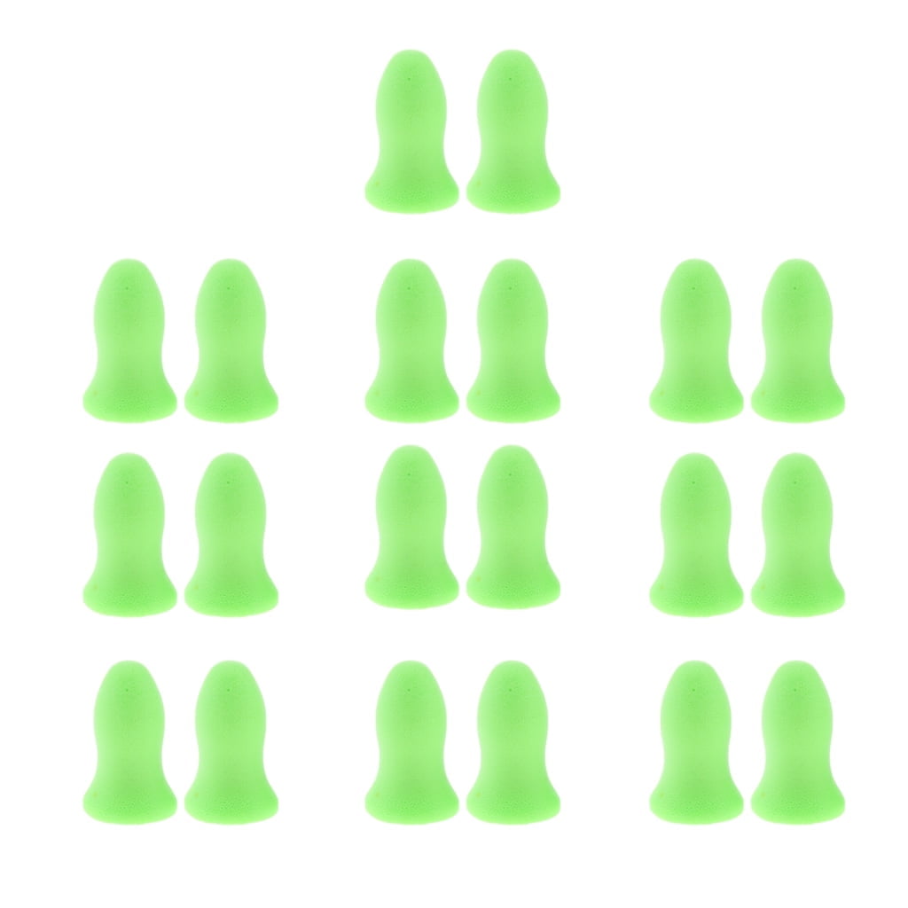 20x Ear Plug for Sleeping Noise Cancelling Ear for Noise Reduction Soft ...