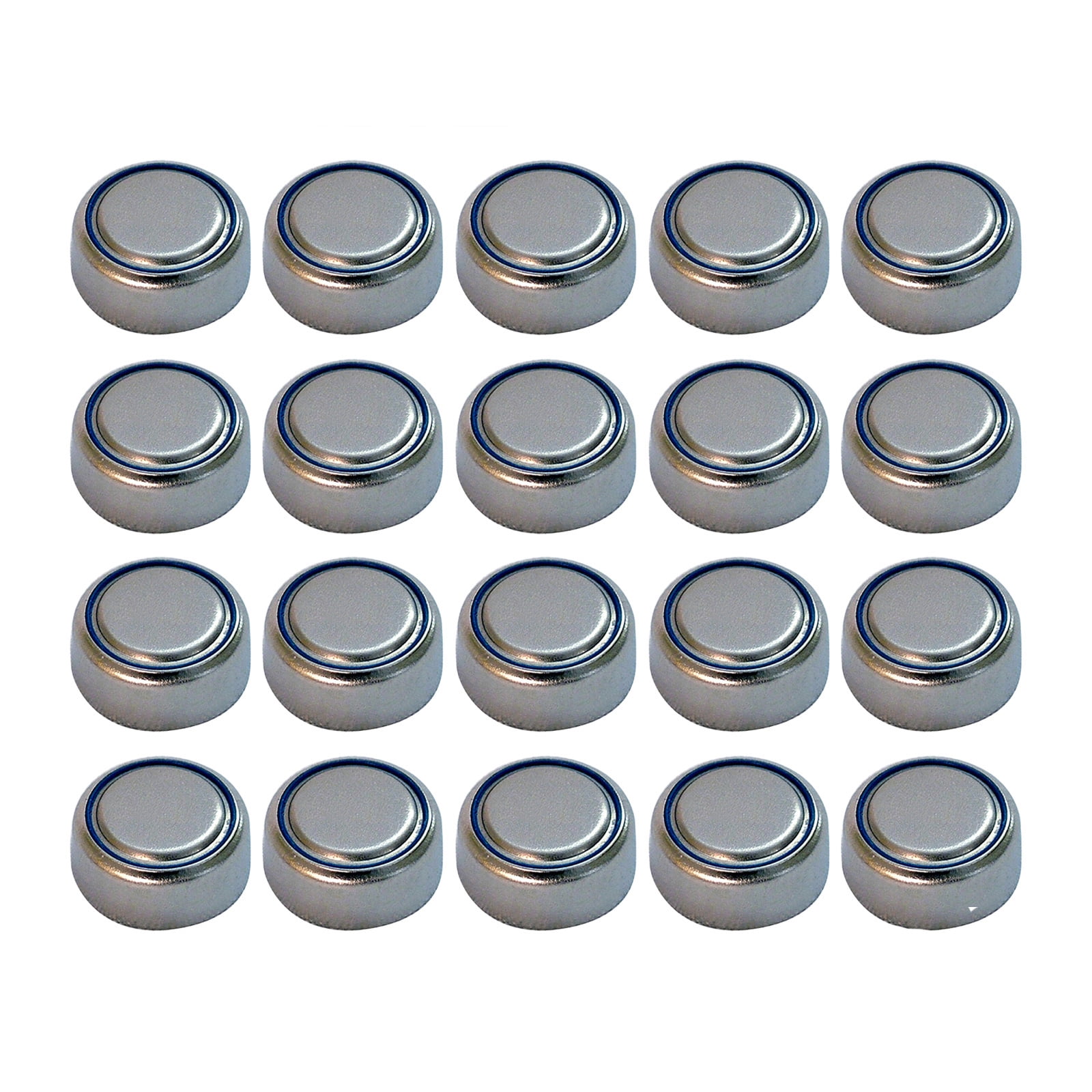 20x Exell S76PX 1.55V Silver Oxide Battery 303 357 SR44 V357 GS13 ...