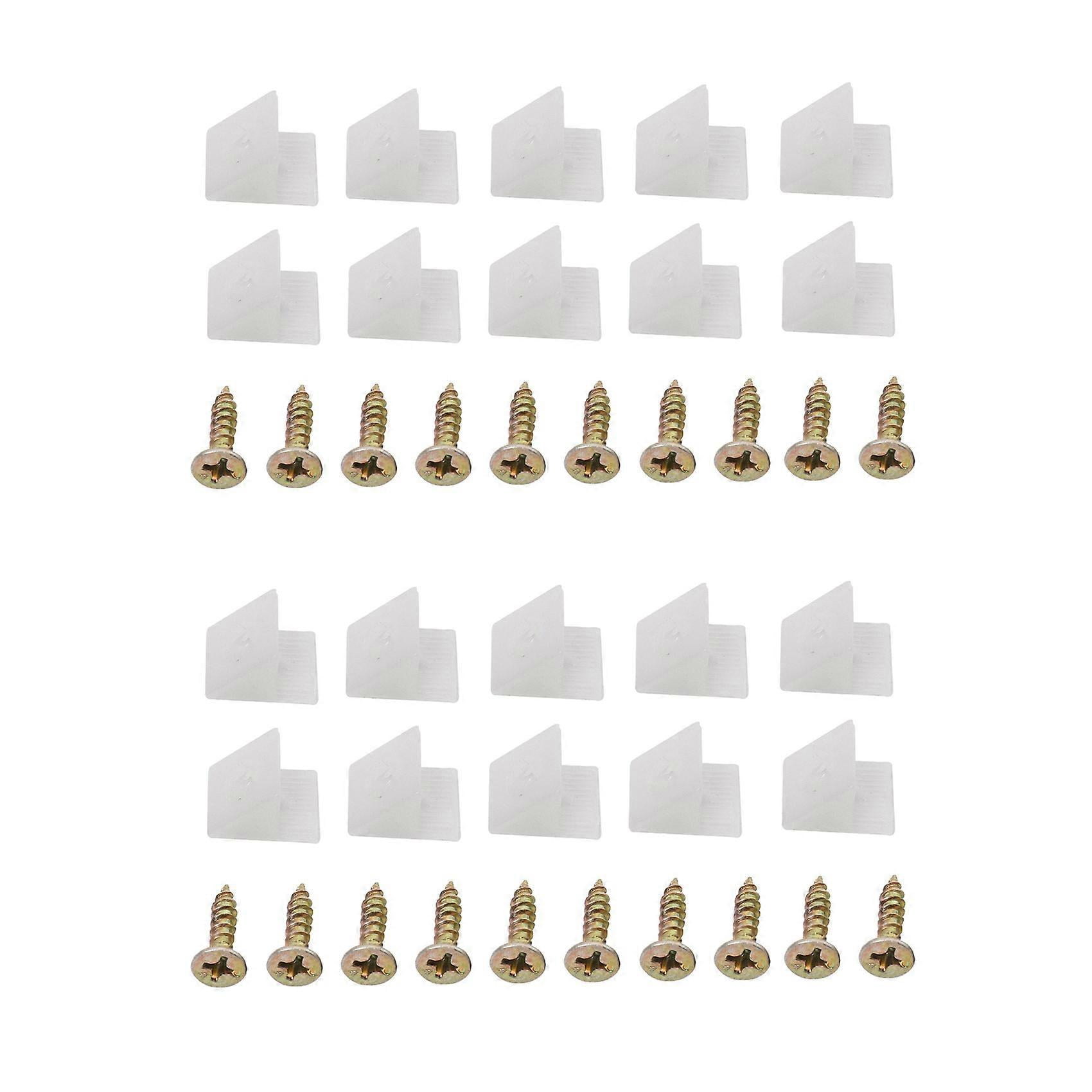20x Furniture Chest Drawer Bottom Sagging Repair Fix Mend Mending ...