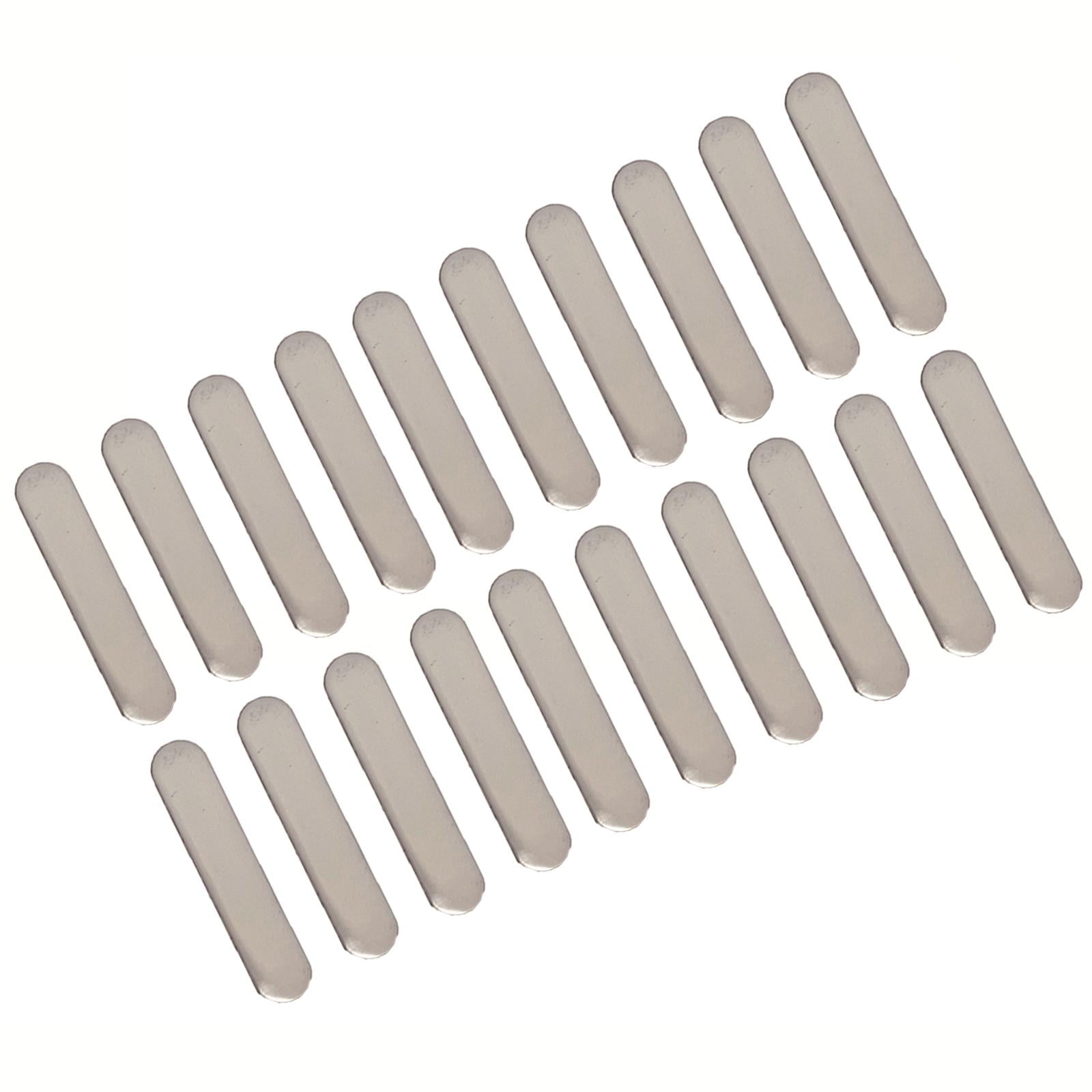 20x Golf Club Weighted Tape, Tennis Racket Weight Strips, Sticky ...