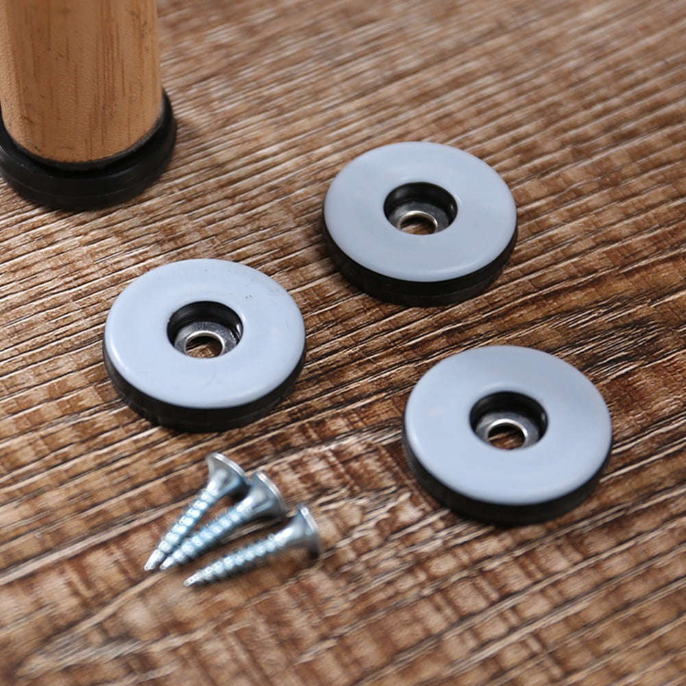 20x Heavy Duty Furniture Glides PTFE Heavy Duty Furniture Feet Gliders ...