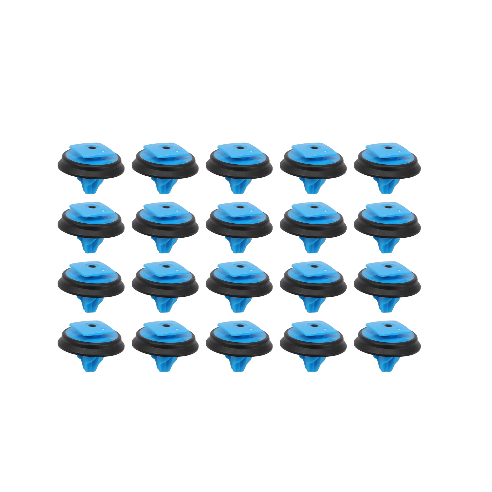 20x New Fender Molding Fasteners for Jeep Renegade 2015-2020 - Walmart.com