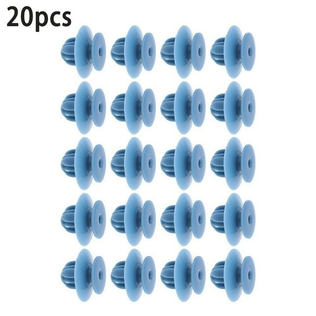 20x Replacement for L 200 MU000977 Car Wheel Trim Clips - Walmart.com
