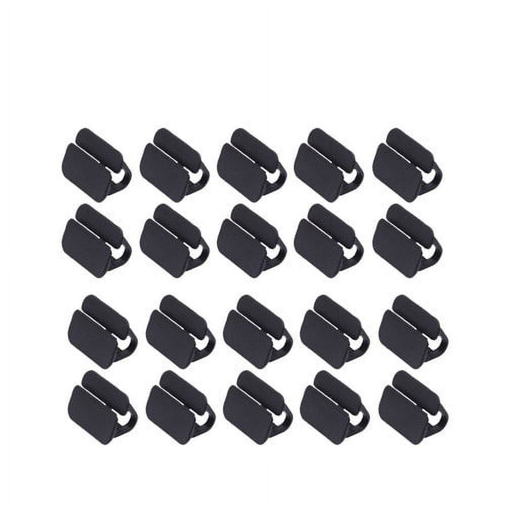 20x Seal Clips Hood Insulation Retainer for Volvo C30 C70 S60 S80 V70 ...