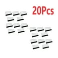 20x Sublimation Printable PVC Magnetic Cards for Access Control & ID ...