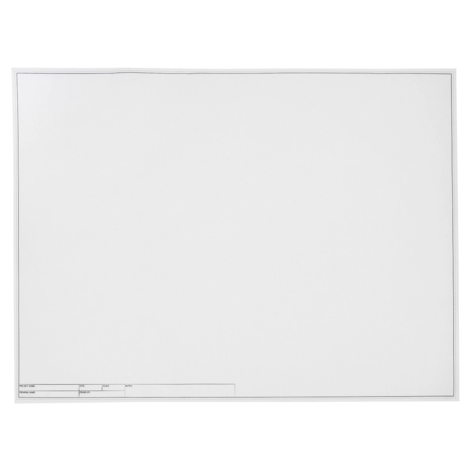 20x Translucent Tracing Vellum Drafting Paper Sheets with Engineer ...