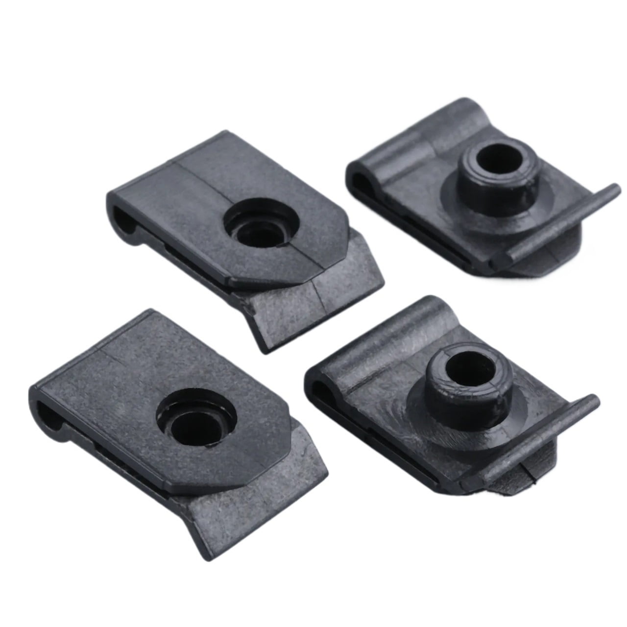 20x mudapron Liner Bumper U Nut Fixed Fastener Clips Screw Clamp ...