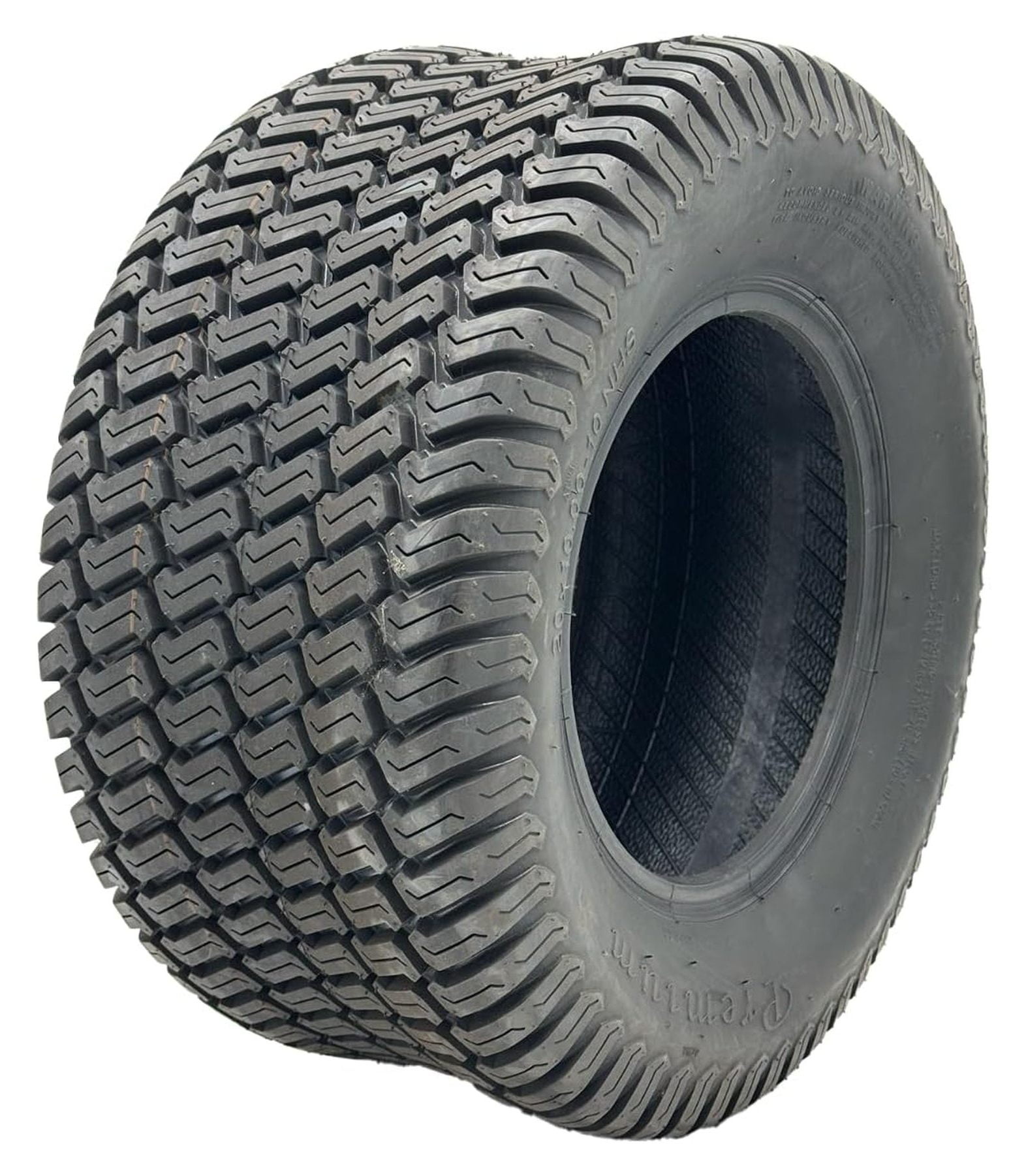 20x10.00-10 4 Ply Turf Tire - Walmart.com