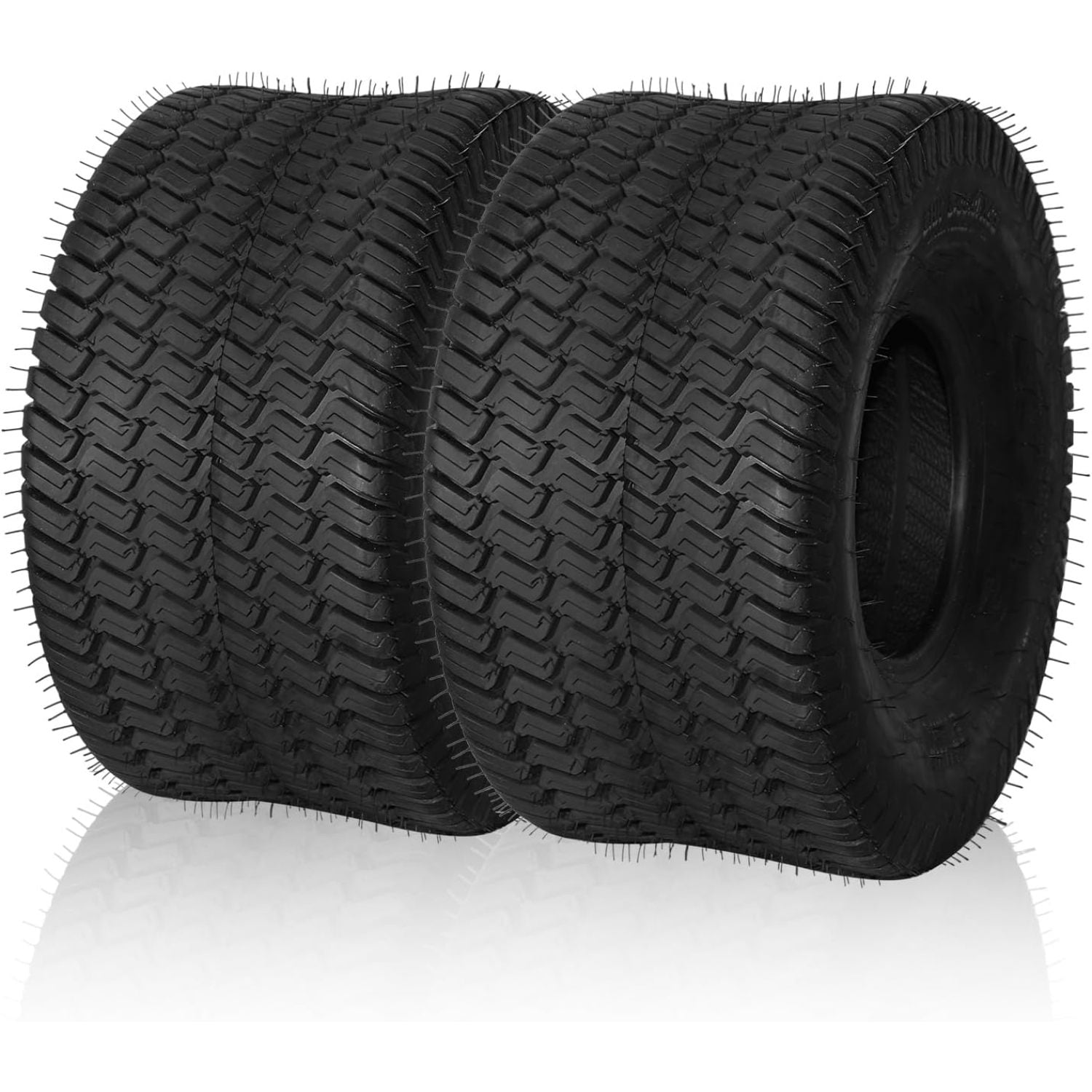 20x10.00-8 Lawn Mower Garden Tractor Golf Cart Tires 20x10.00x8 ...