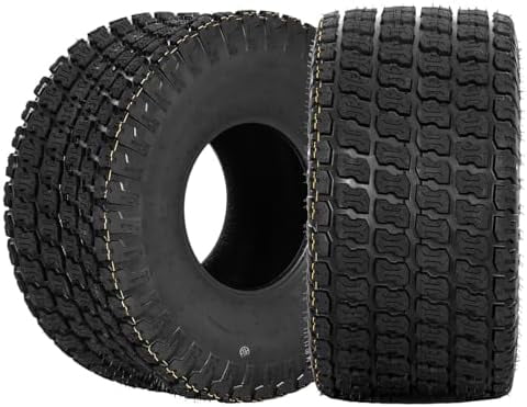 20x10.00-8 Lawn Mower Tire, 20x10-8 Tractor Turf Tire, 20x10x8 NHS ...
