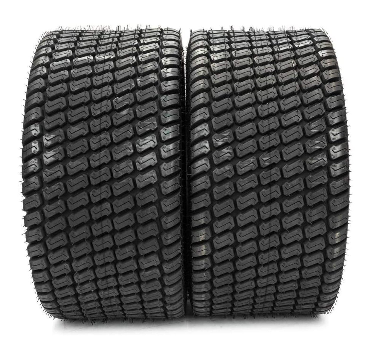20x10.00-8 Lawn Mower Tires, Lawn Tractor Tires, 1190 lbs Capacity ...