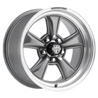 20x10.5 Centerline 635MA MM6 Anthracite Grey Wheel 5x115 (25mm ...