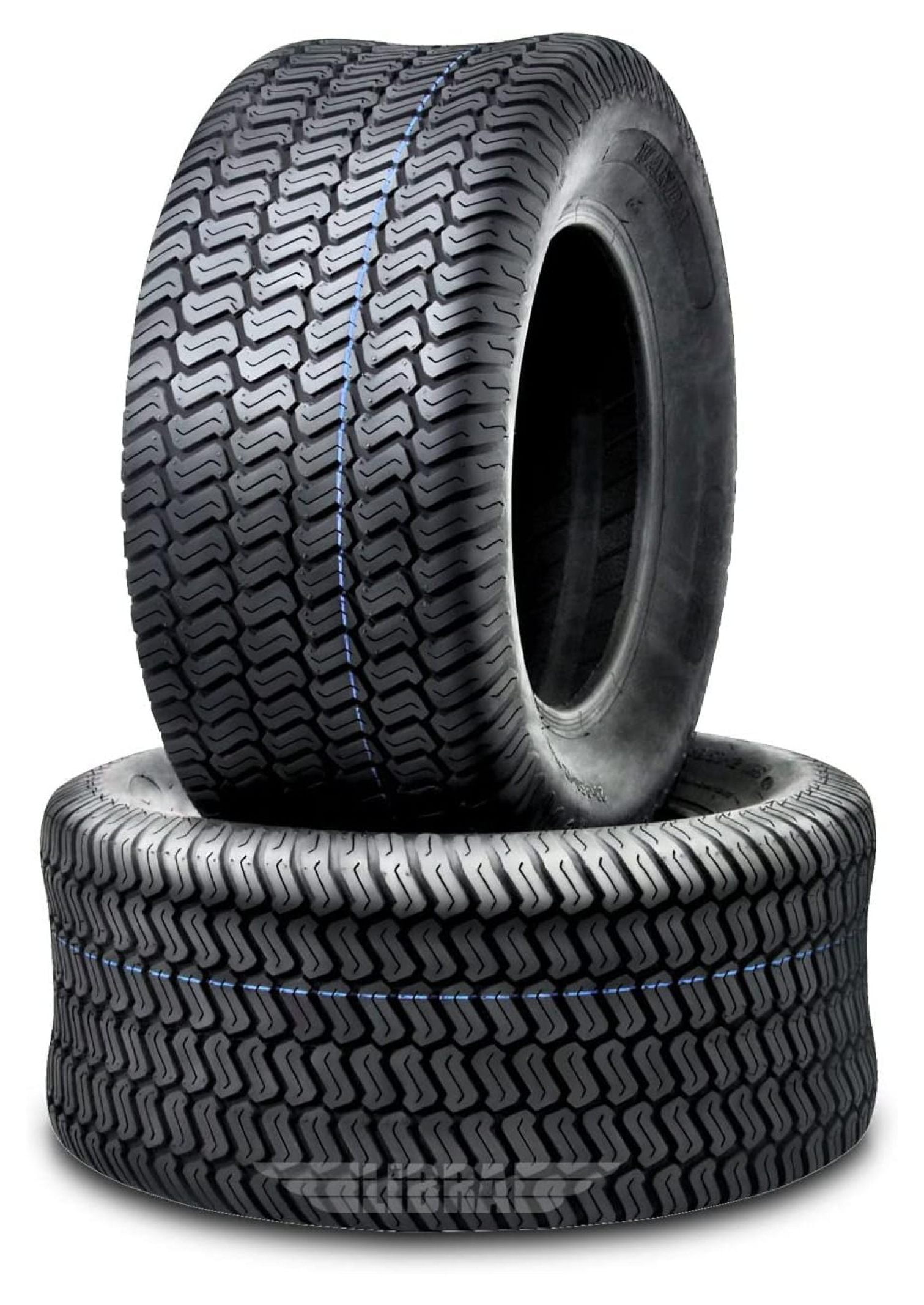 20x10-8 20x10x8 Lawn Mower Cart Turf Tires /4 ply w/Warranty-Set 2 ...