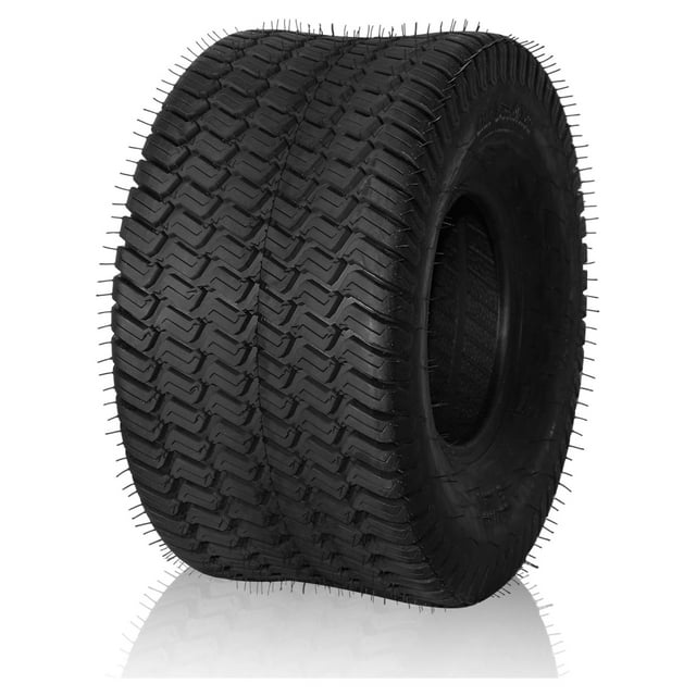 20x10-8 Lawn Mower Turf Tire 20x10x8 2PR Lawn & Garden Tractor Golf ...