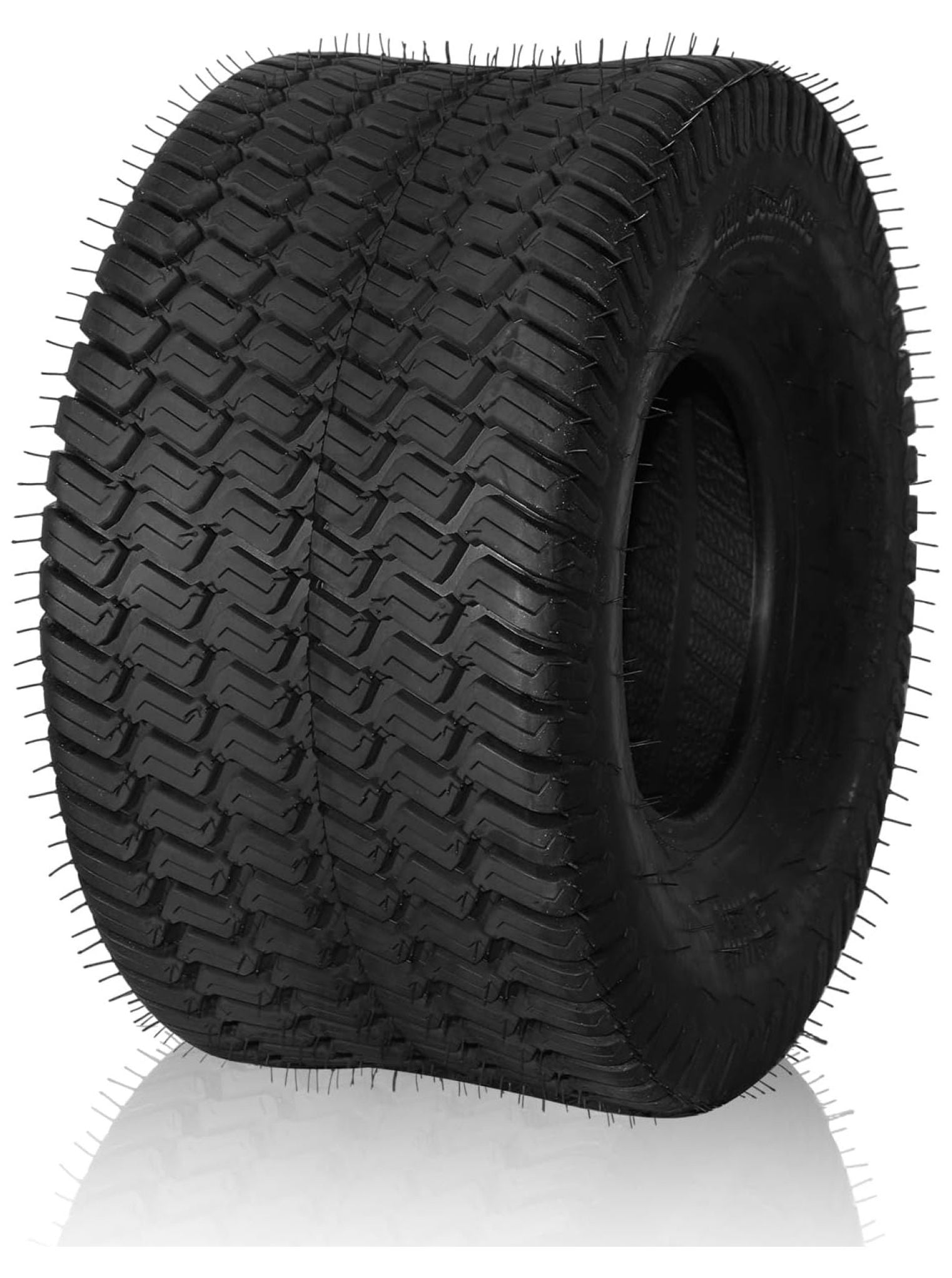 20x10-8 Lawn Mower Turf Tire 20x10x8 2PR Lawn & Garden Tractor Golf ...