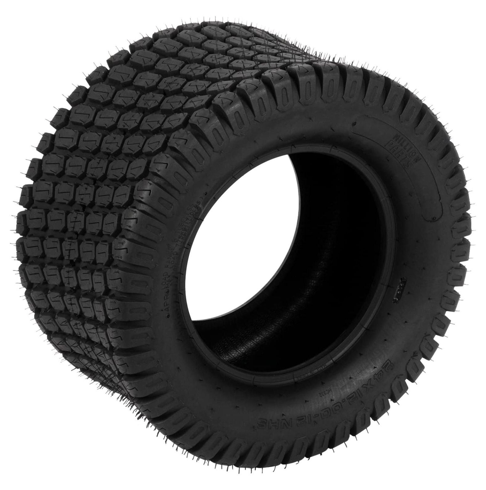 20x10-8 Lawn Mower Turf Tire 20x10x8 2PR Lawn & Garden Tractor Golf ...