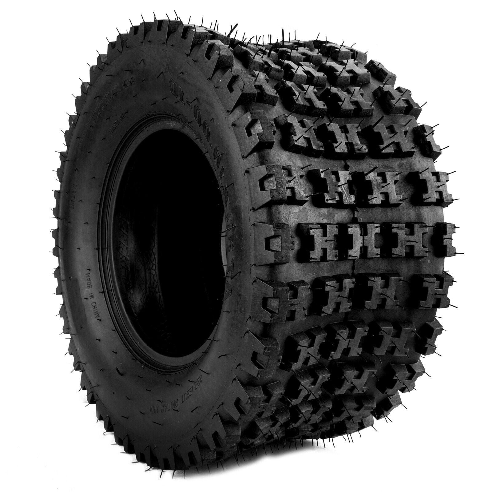 20x10-9 Sport ATV Tire 4Ply 20x10x9 20 10 9 Tires Aggressive ...