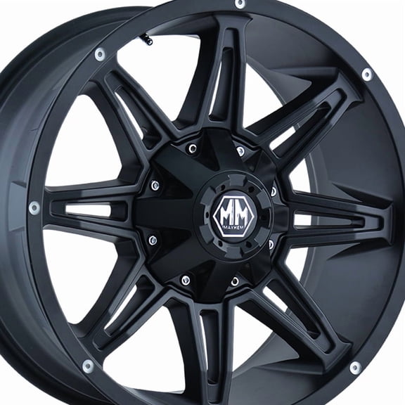 20 Mayhem Wheels