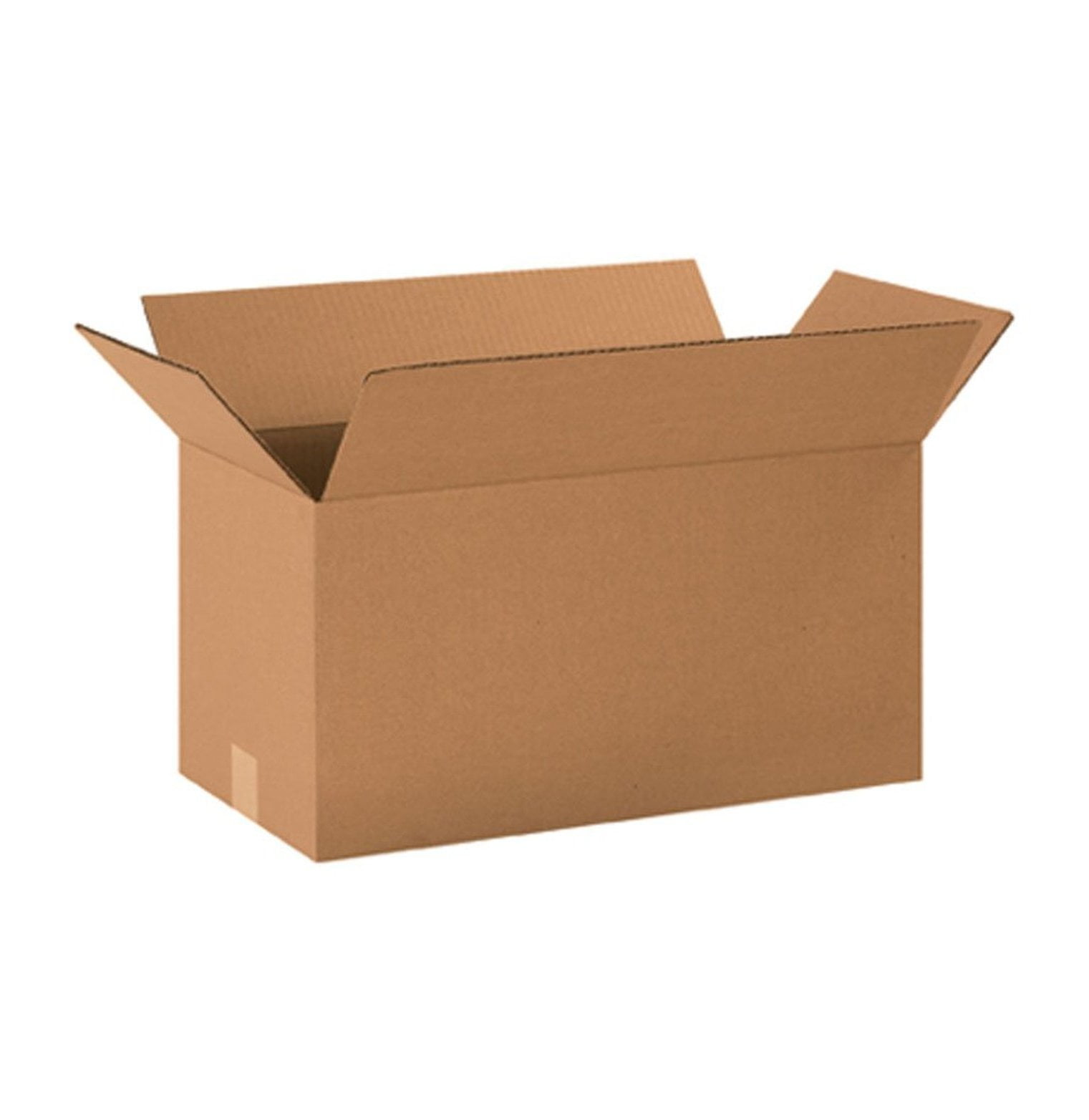 20x10x10 Corrugated Cardboard Boxes - 25 Pack - Shipping Boxes, Moving ...
