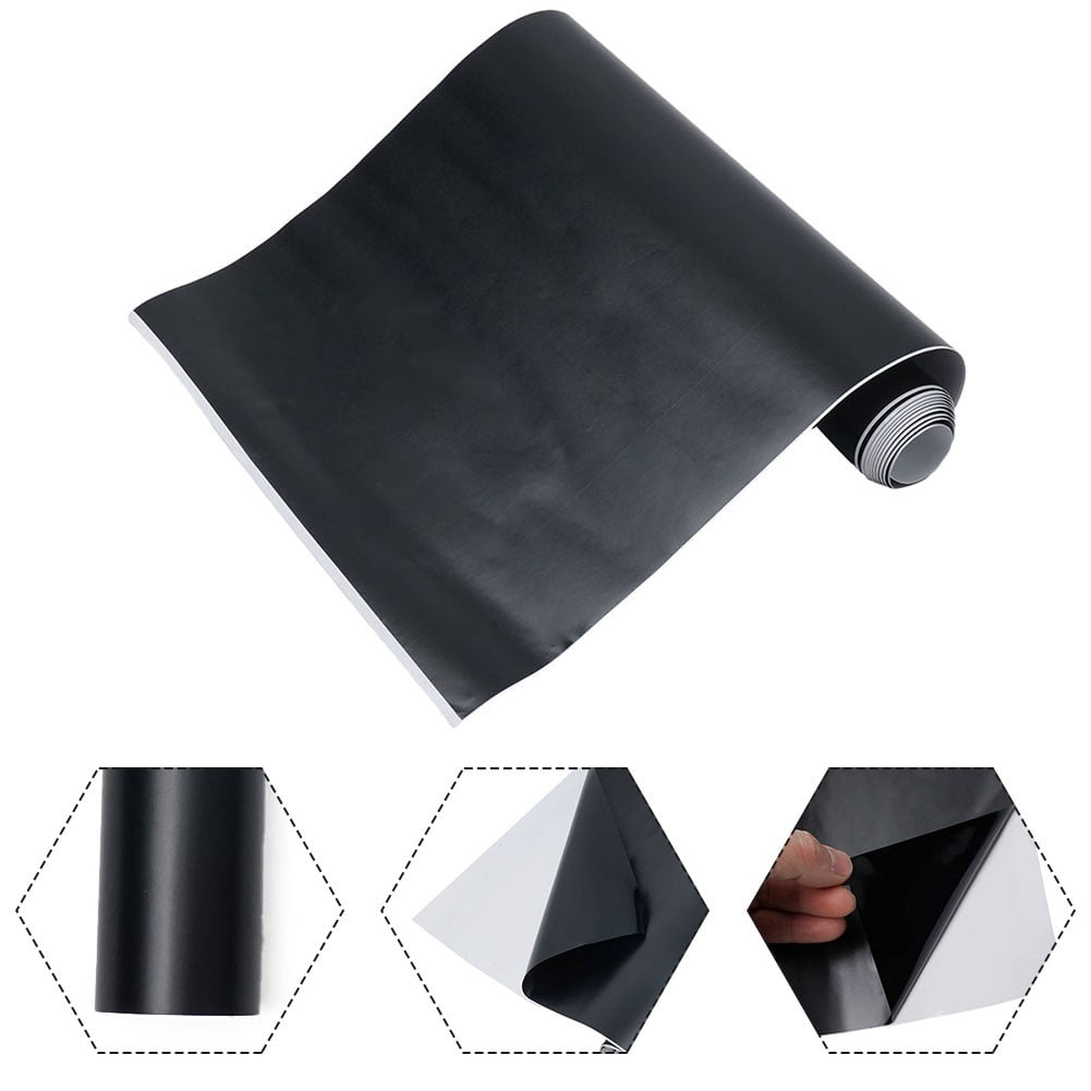 20x130CM Matt Black Car Window Foils Tint Tinting Film Roll Car Auto ...