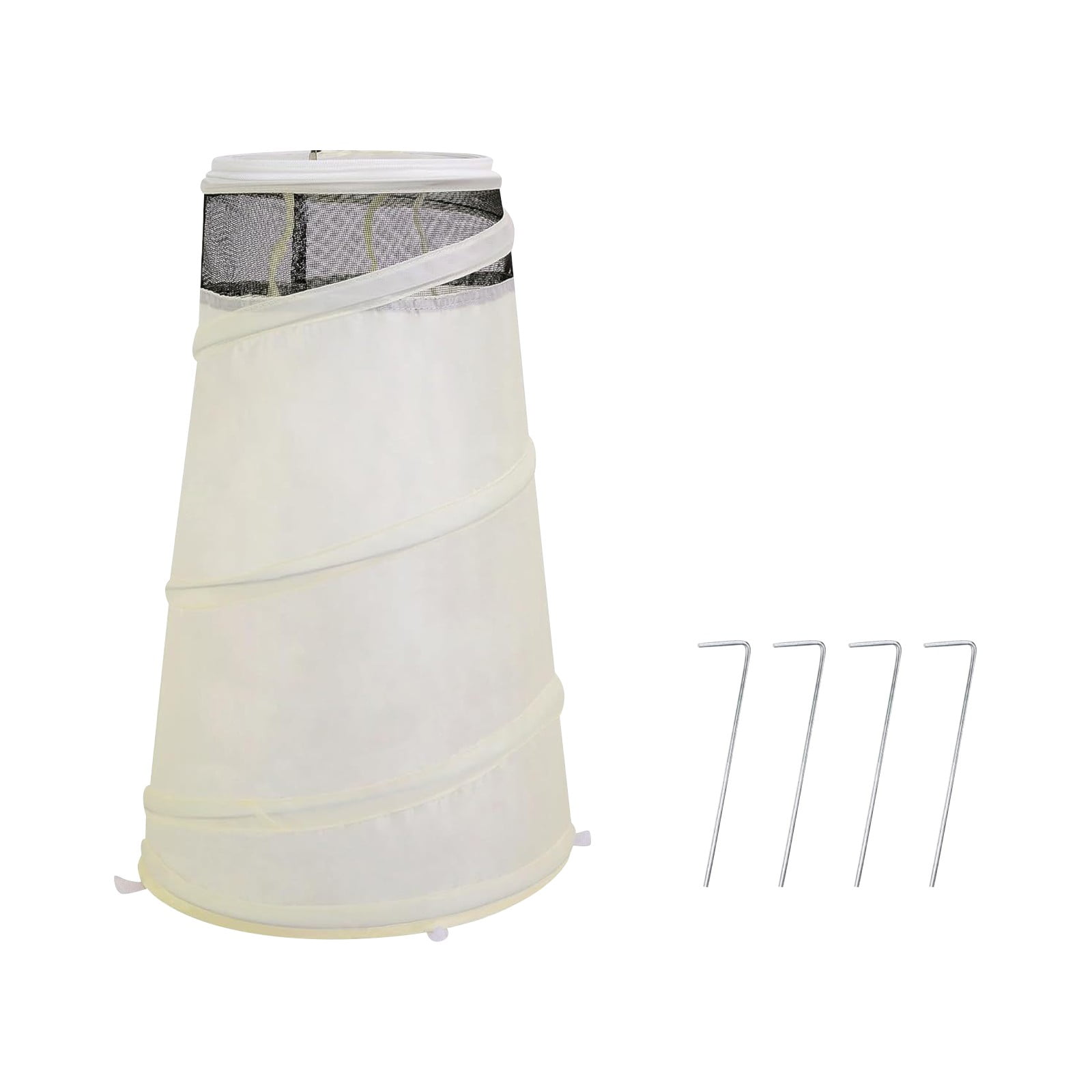 20x13x9 Inch Rose Cones for Winter Protection, Winter Rose Collars ...