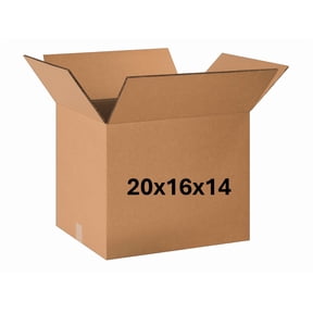 Uline Boxes