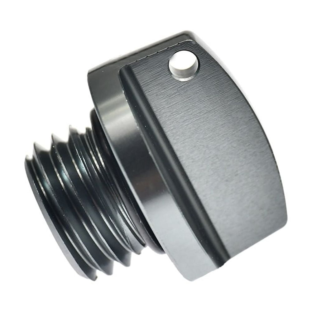 20X2.5Mm Engine Oil Filler Cap Cnc Cover For Honda For Kawasaki For ...