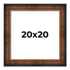 20x20 Frames in Picture Frames - Walmart.com