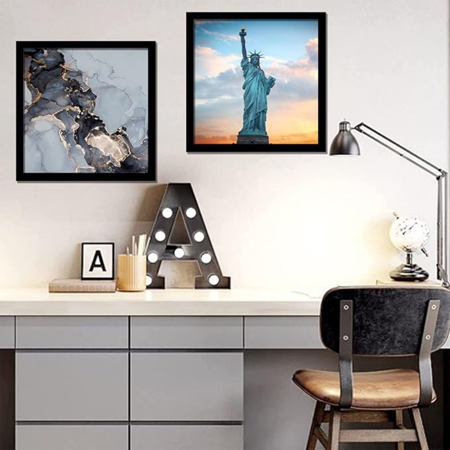 20x20 Picture Frame for 20by20 Square Poster Photo Canvas Certificate ...