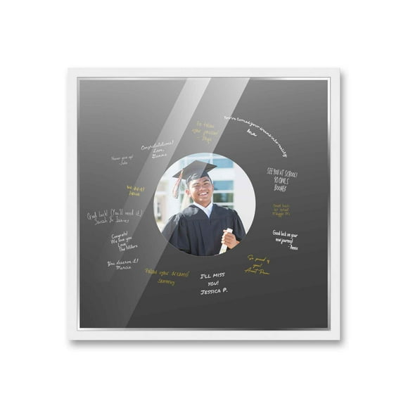 Picture Frame Signature Mat