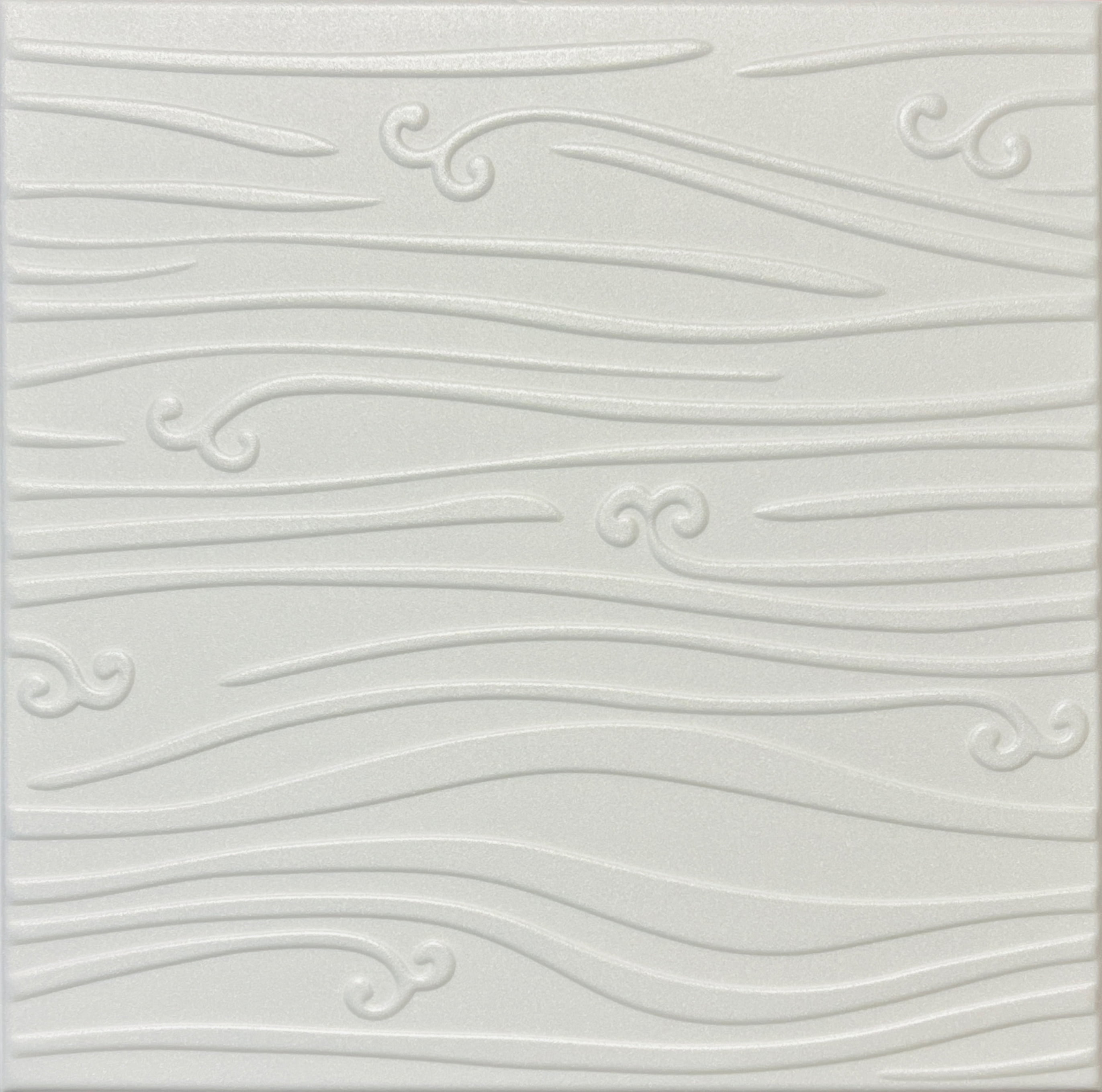 20x20 Styrofoam Ceiling Tiles Glue-Up Decorative Panels for Easy DIY ...