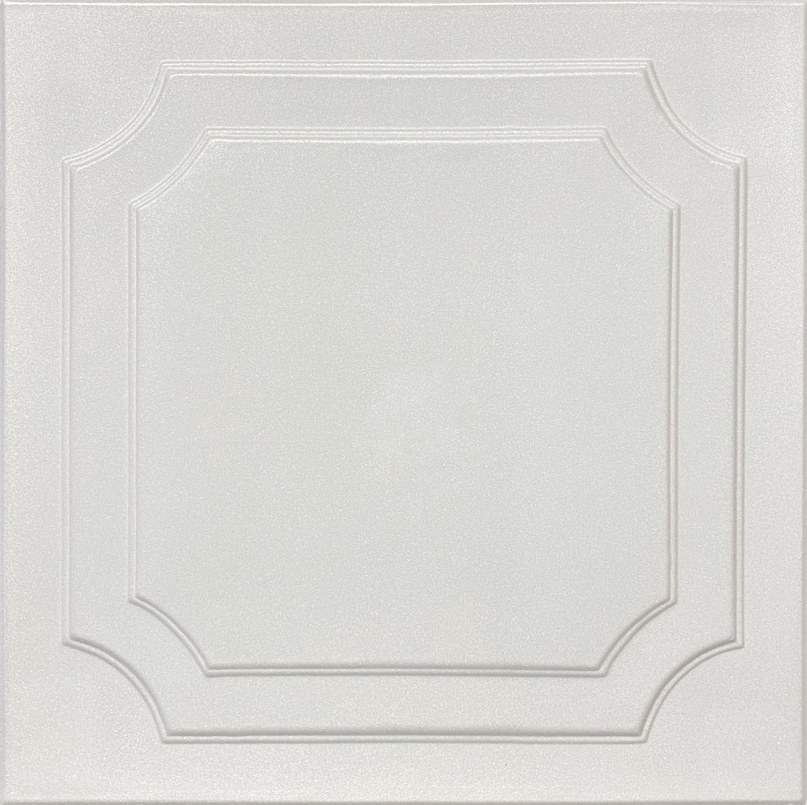 20x20 Styrofoam Ceiling Tiles Glue-Up Decorative Panels for Easy DIY ...