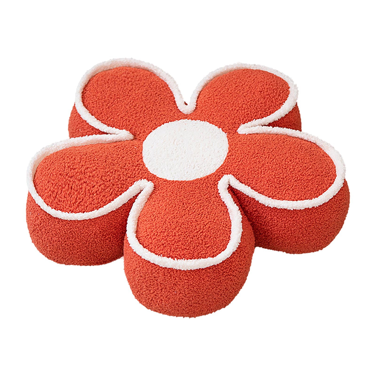 20x20IN Soft Flower Decorative Cute Flower Seating Cushion Chair ...