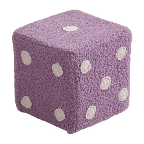 20x20cm Footstool for Couch Modern Living Room Bedroom Stool Seat ...
