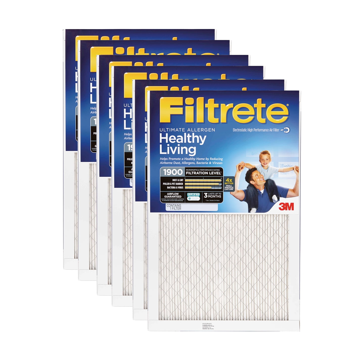 Filtrete blue filter store