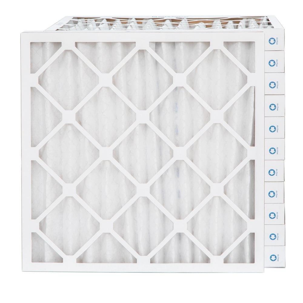 Filters Delivered 20x20x2 MERV 8 Air Filter, HVAC Furnace, 12 Pack ...