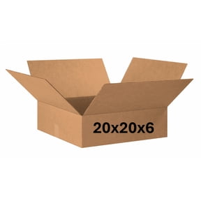 Uline Boxes