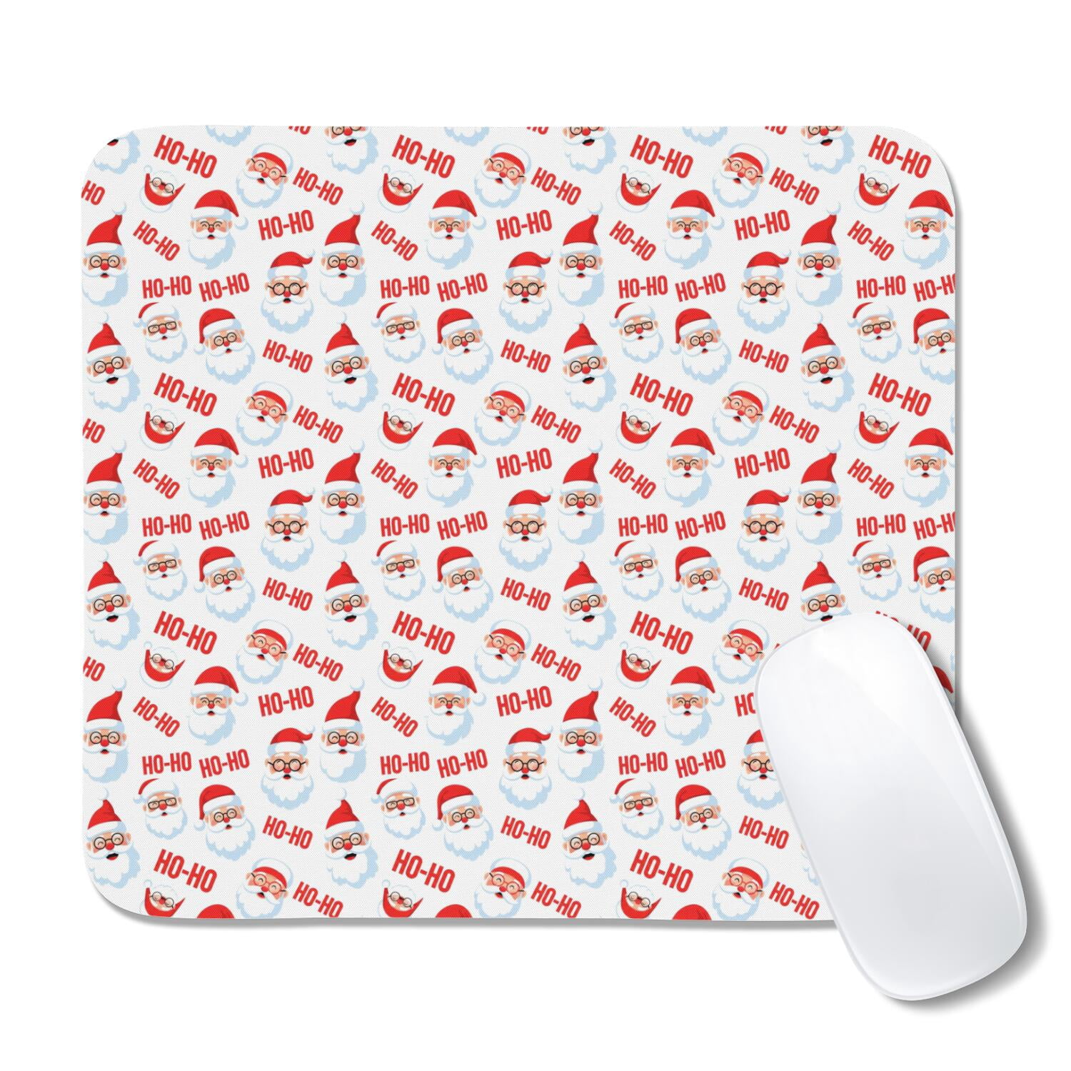 20x22.5cm Mouse Pad, Non-Slip Waterproof Rubber Base, Smooth Precise ...