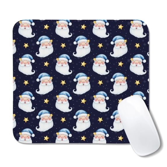 20x22.5cm Mouse Pad, Non-Slip Waterproof Rubber Base, Smooth Precise ...