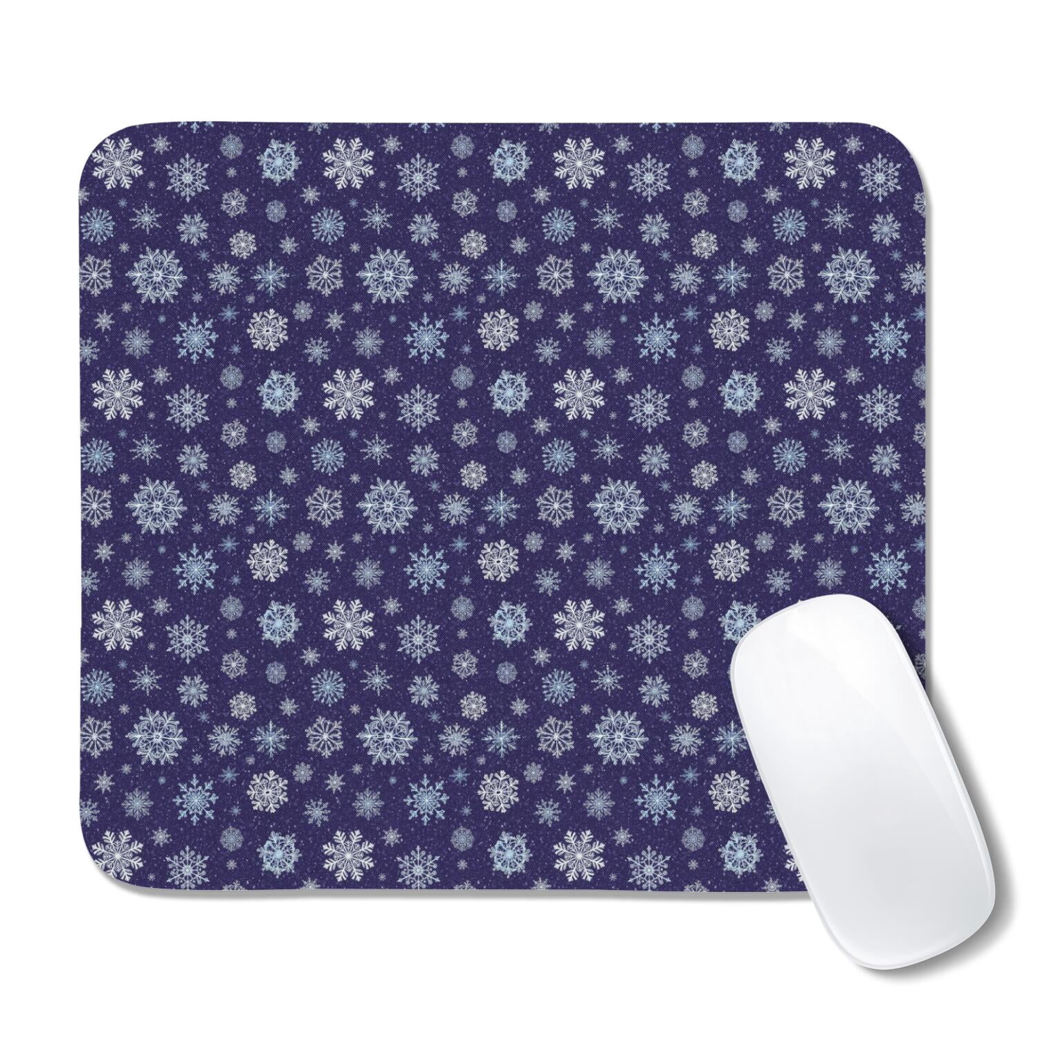 20x22.5cm Mouse Pad, Non-Slip Waterproof Rubber Base, Smooth Precise ...